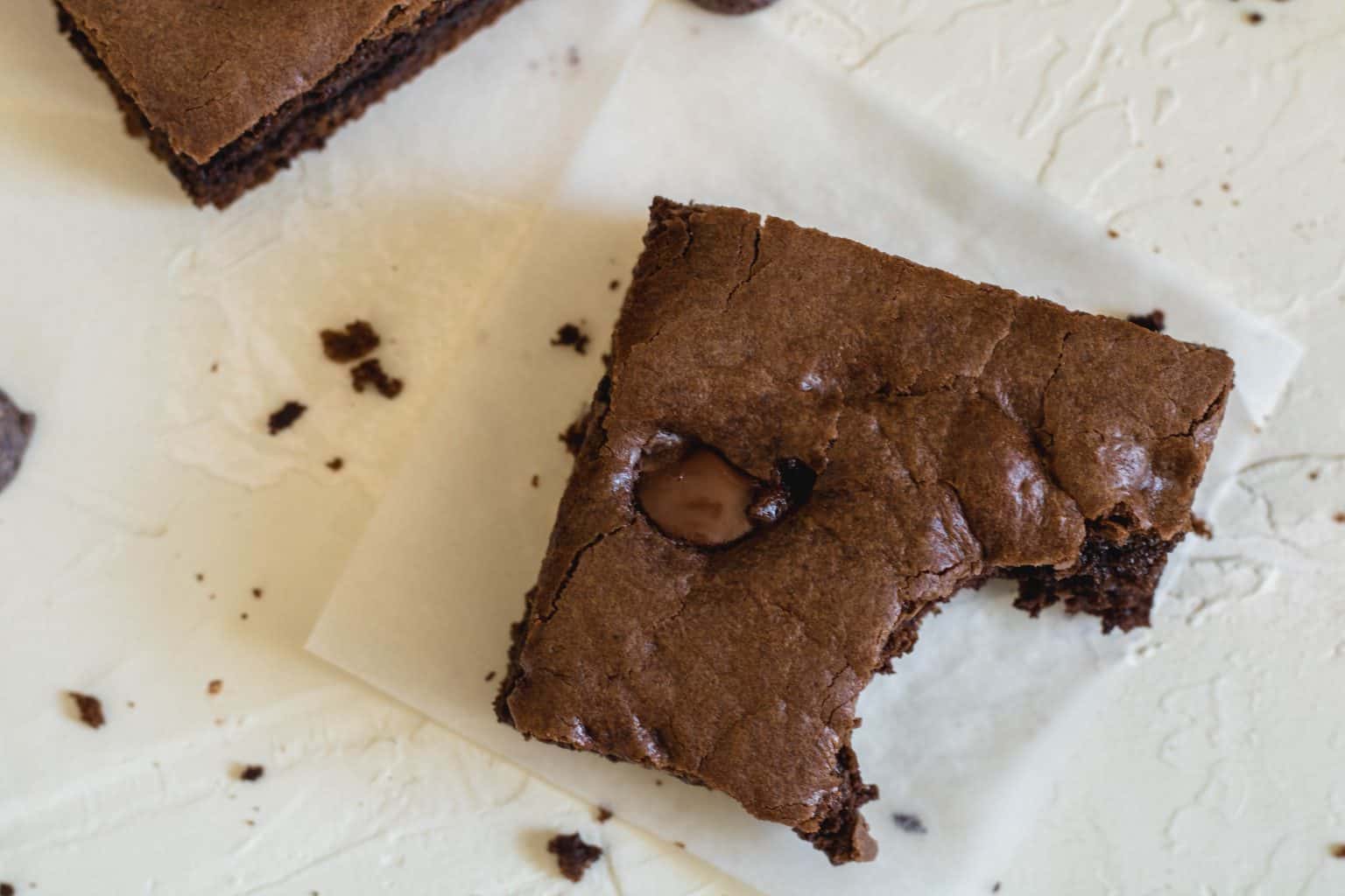 The Best Brownies With Cake Mix - Lifestyle of a Foodie