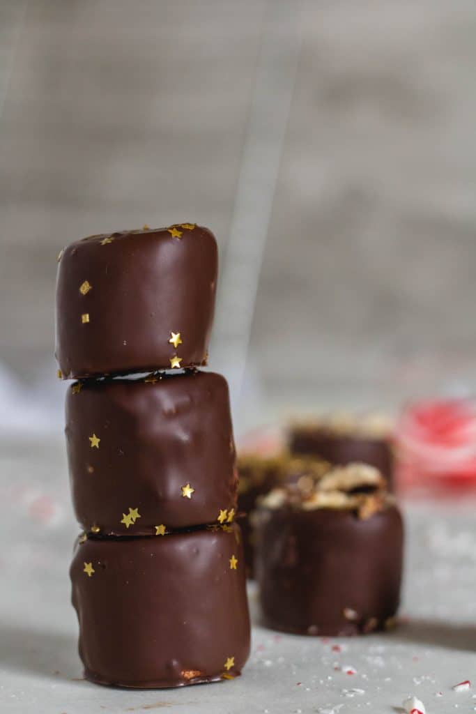 The Best Chocolate Covered Marshmallows Recipe - Lifestyle of a Foodie