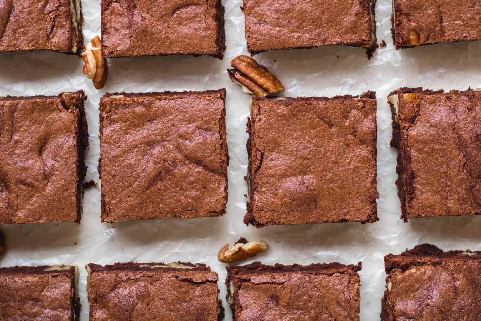 How to Make Chewy Brownies With Cocoa Powder - Lifestyle of a Foodie