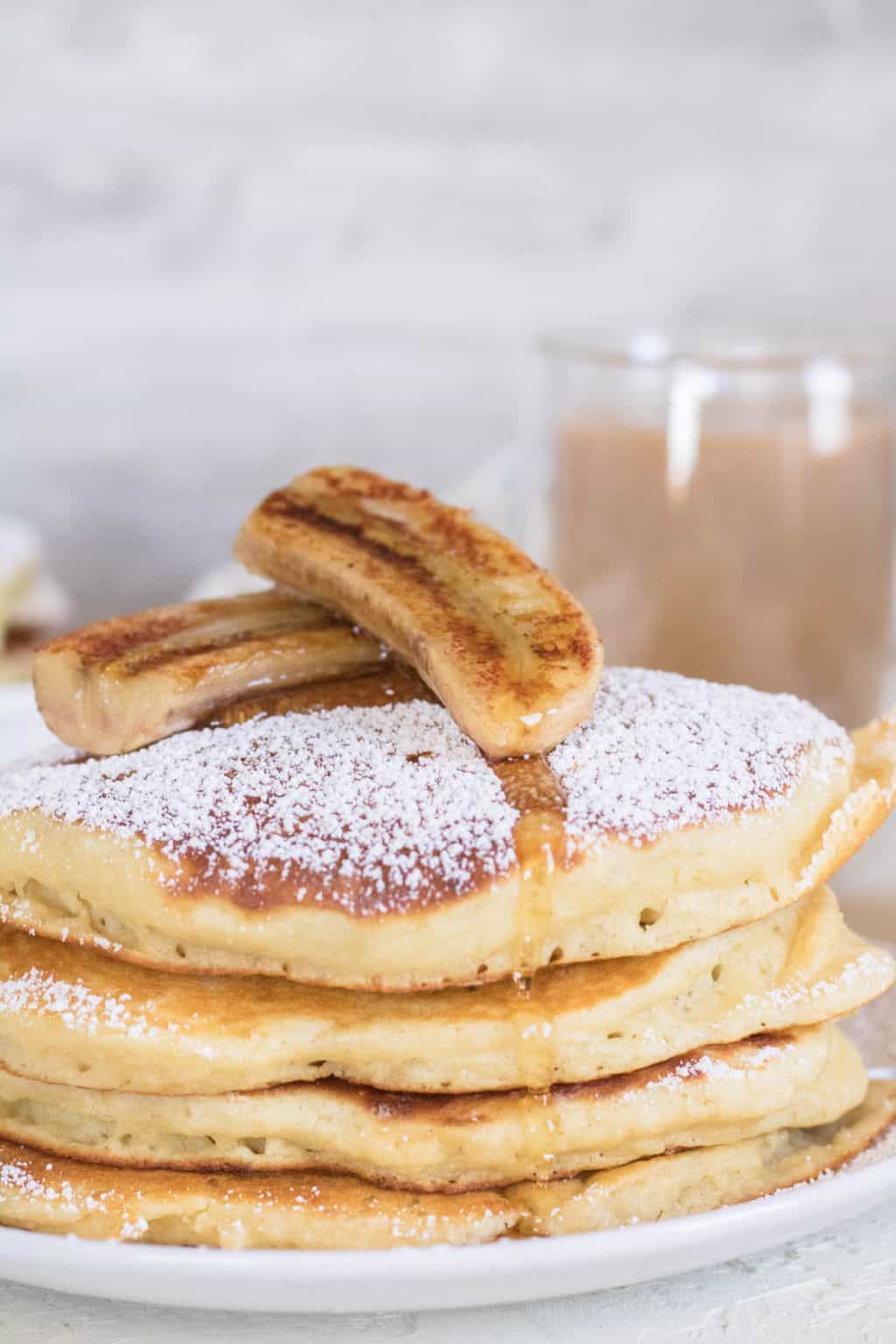 7 secrets to make boxed pancakes better + mistakes to avoid + recipe ...