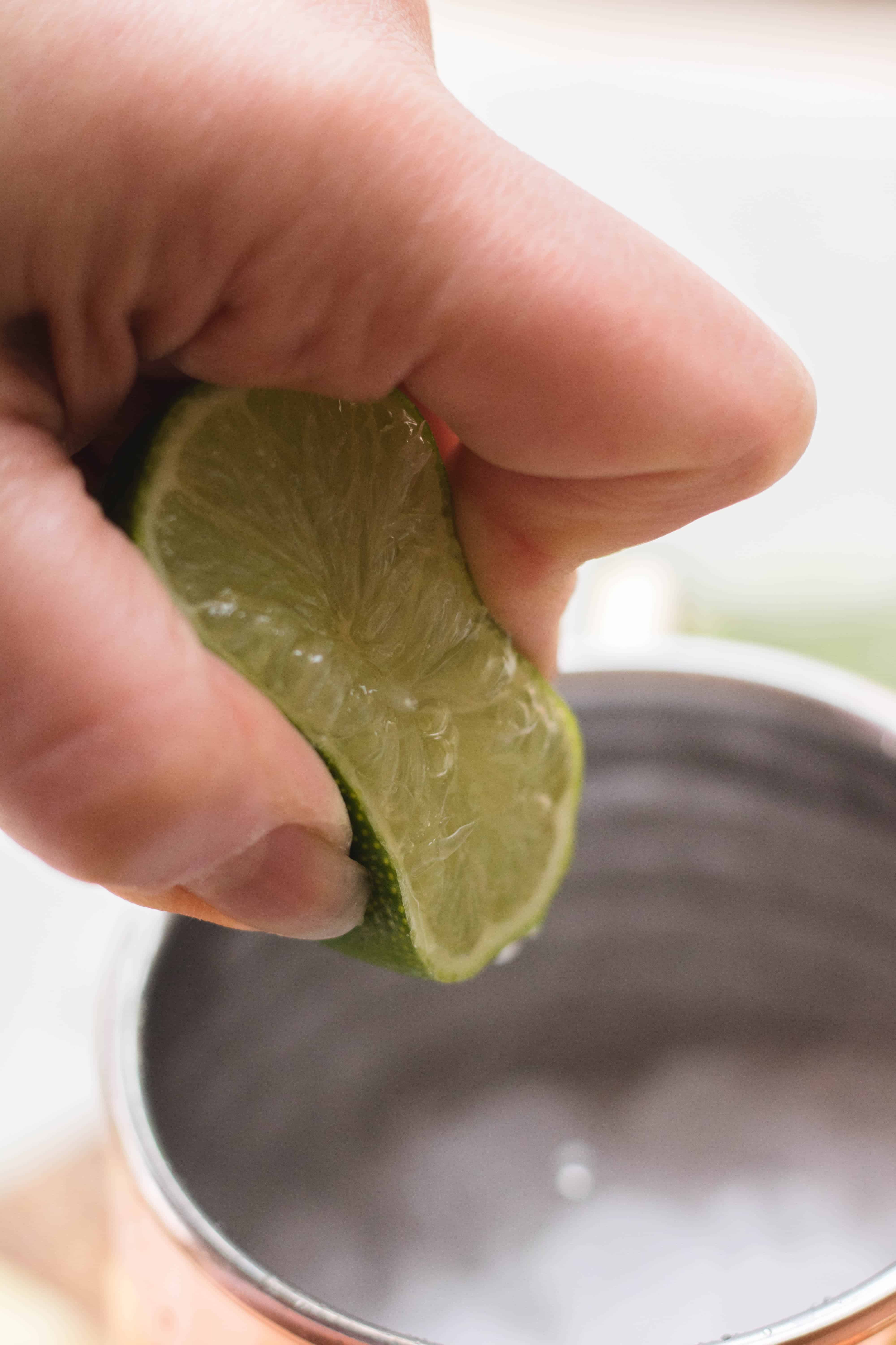 Virgin Matcha Moscow Mule - Lifestyle of a Foodie