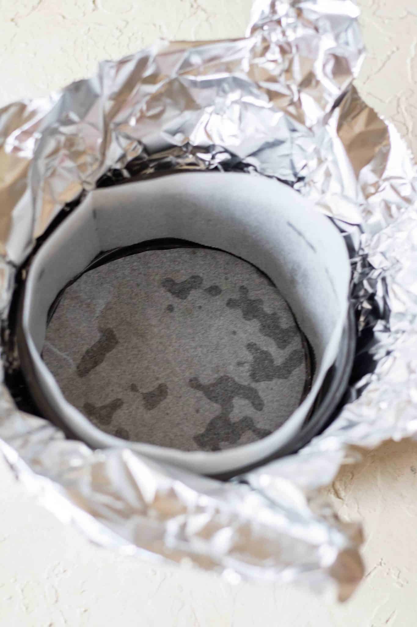 Easy 4-inch mini cheesecake recipe for one/two - Lifestyle of a Foodie