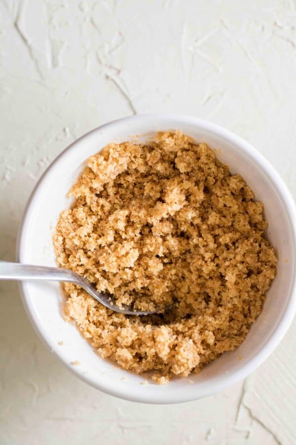 Easy 4-inch mini cheesecake recipe for one/two - Lifestyle of a Foodie