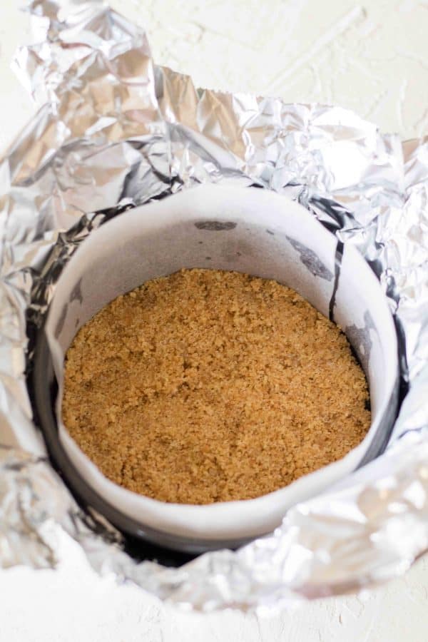 4-Inch Cheesecake Recipe (Easy Small Batch Dessert)