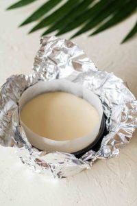 4-Inch Cheesecake Recipe (Easy Small Batch Dessert)