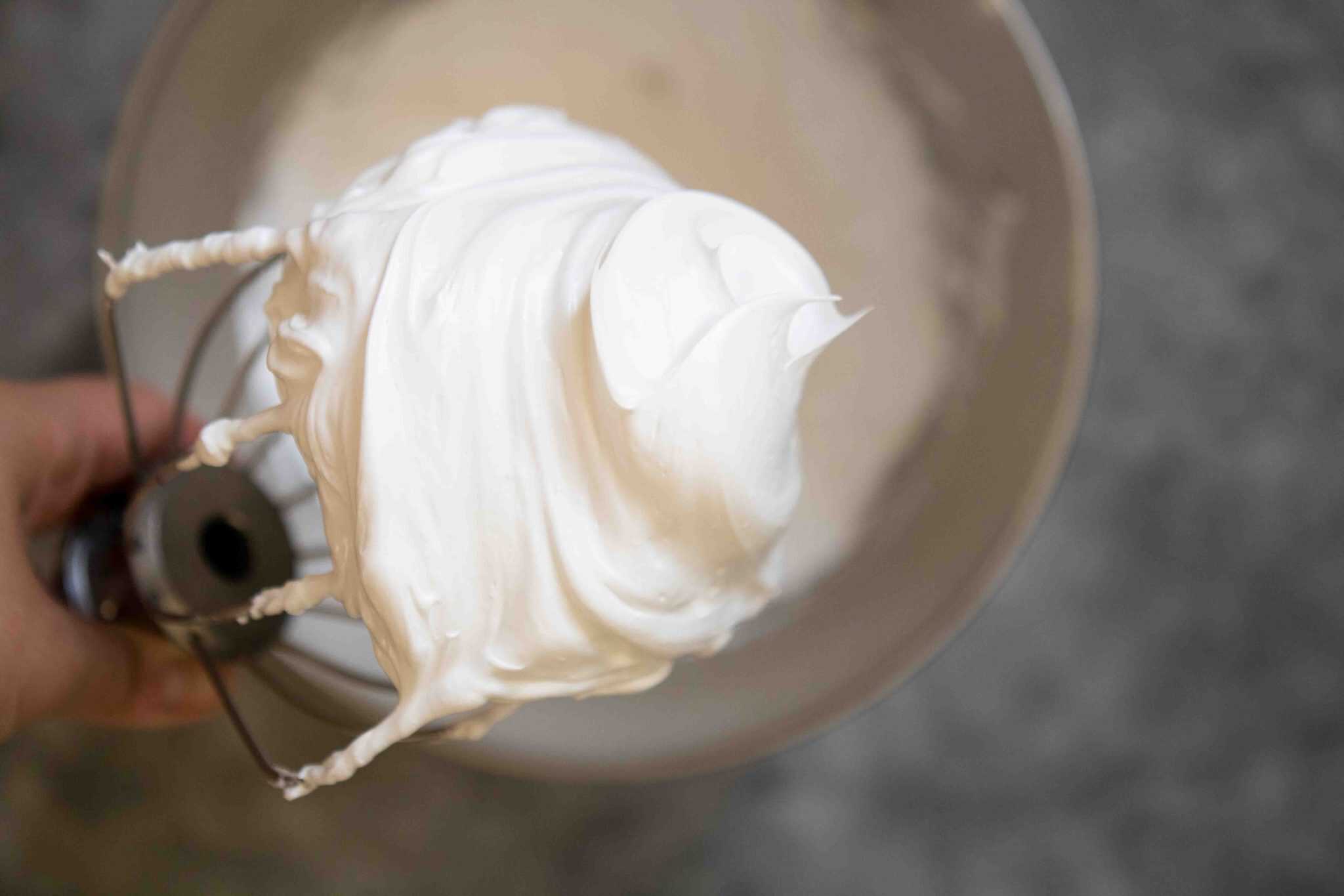 How to make meringue cookies - Lifestyle of a Foodie