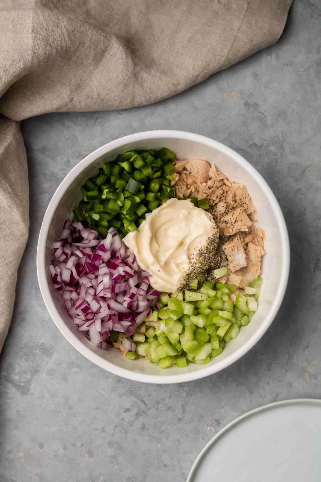 Delicious 5-minute Tuna Sandwich - Lifestyle of a Foodie