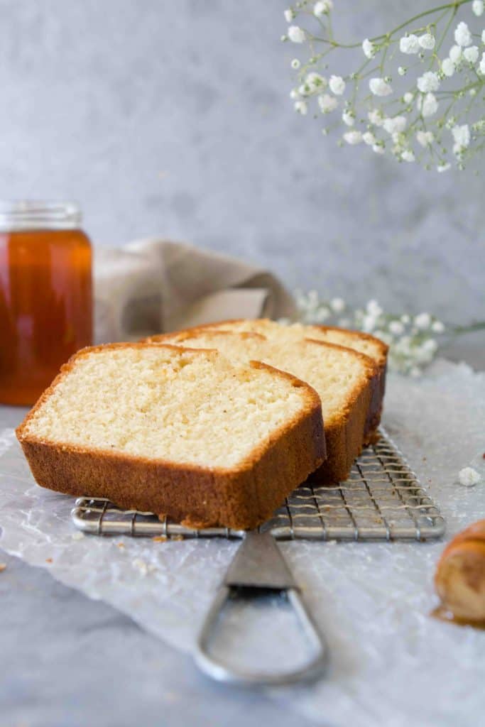 How to Make Moist Honey Tea Cake Loaf Just Like Grandma's - Lifestyle ...