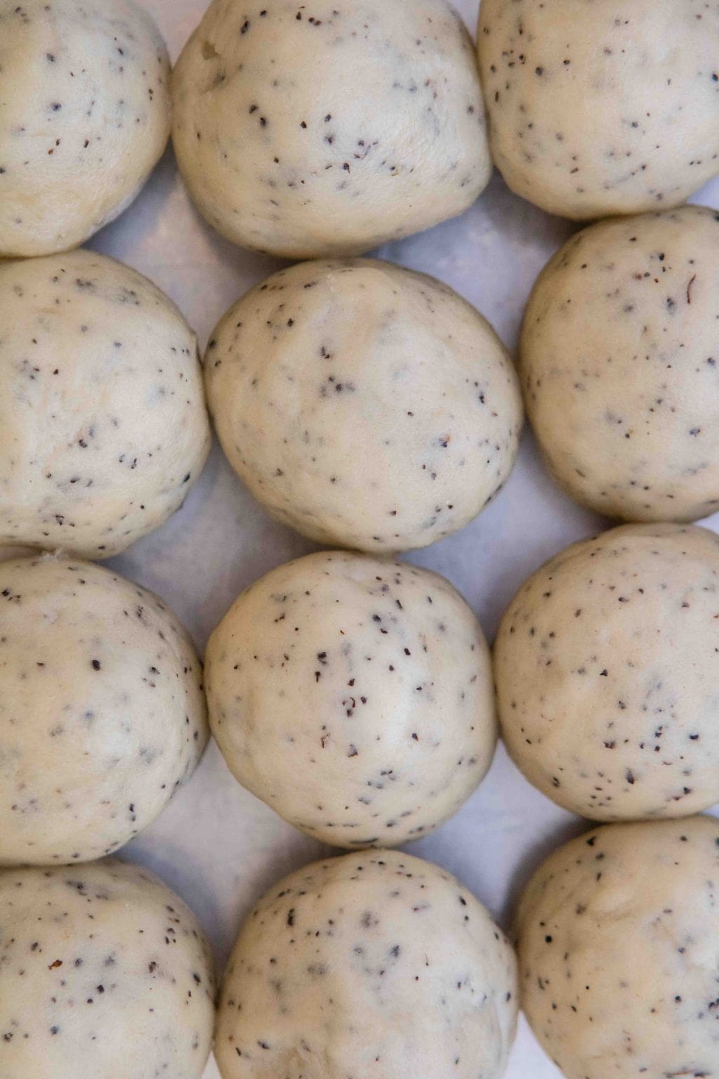 Thick Earl Grey Cookies - Lifestyle of a Foodie