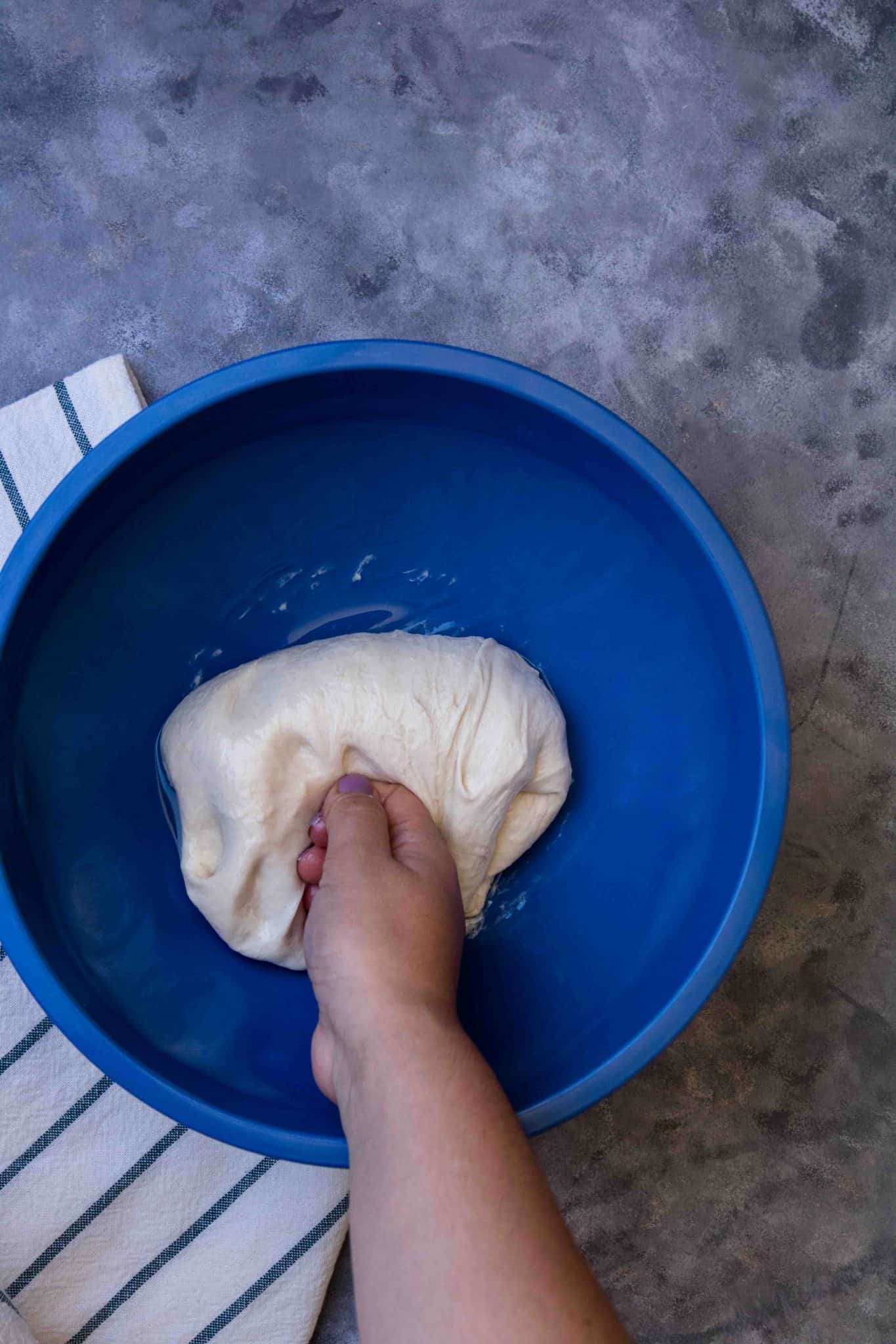 NO FAIL Pizza dough for Two (small batch) - Lifestyle of a Foodie