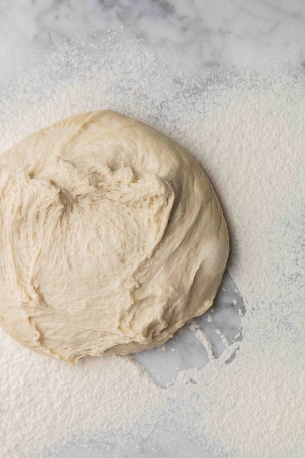 NO FAIL Pizza dough for Two (small batch) - Lifestyle of a Foodie