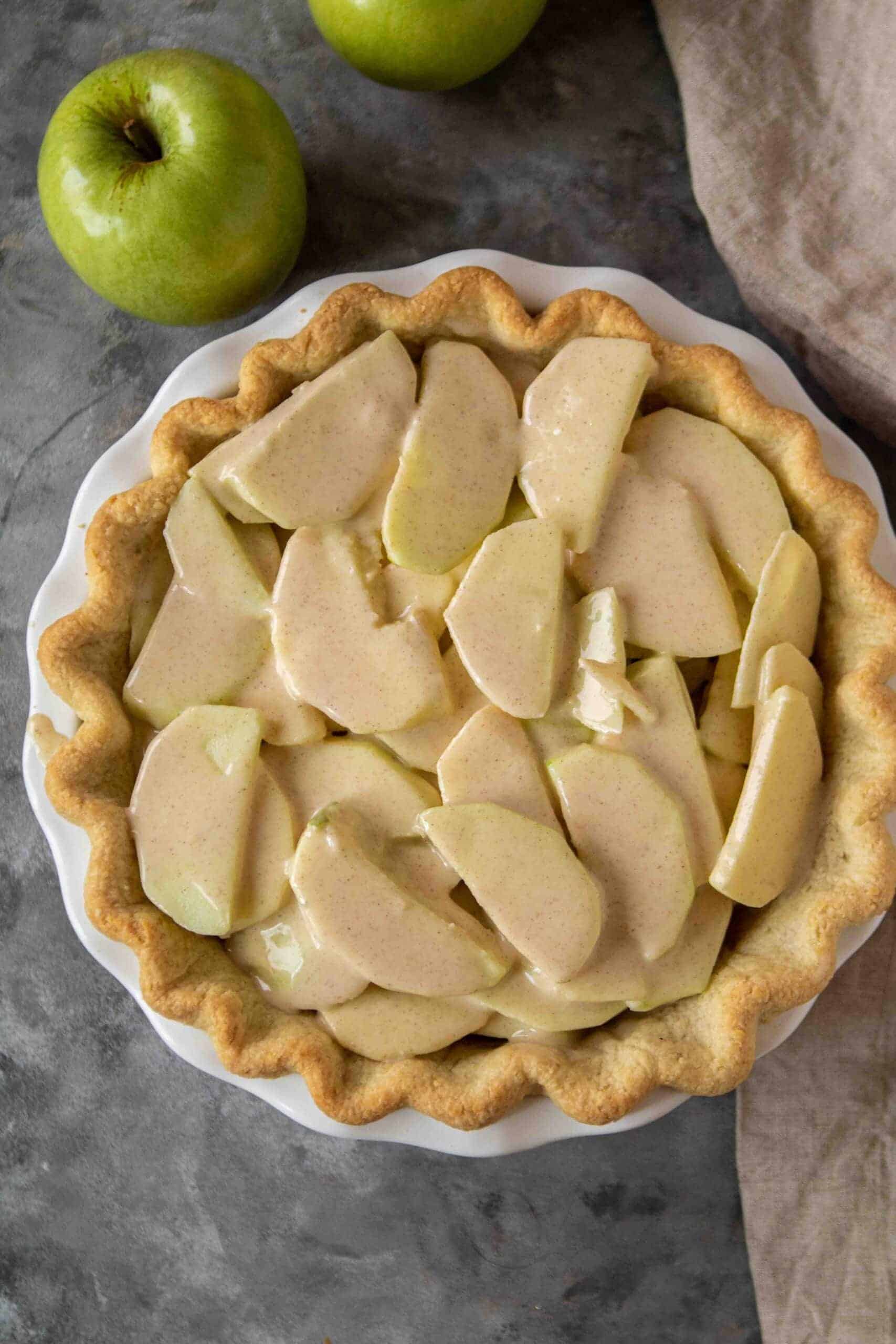 The Best Dutch Apple Pie with Crumb Topping - Lifestyle of a Foodie