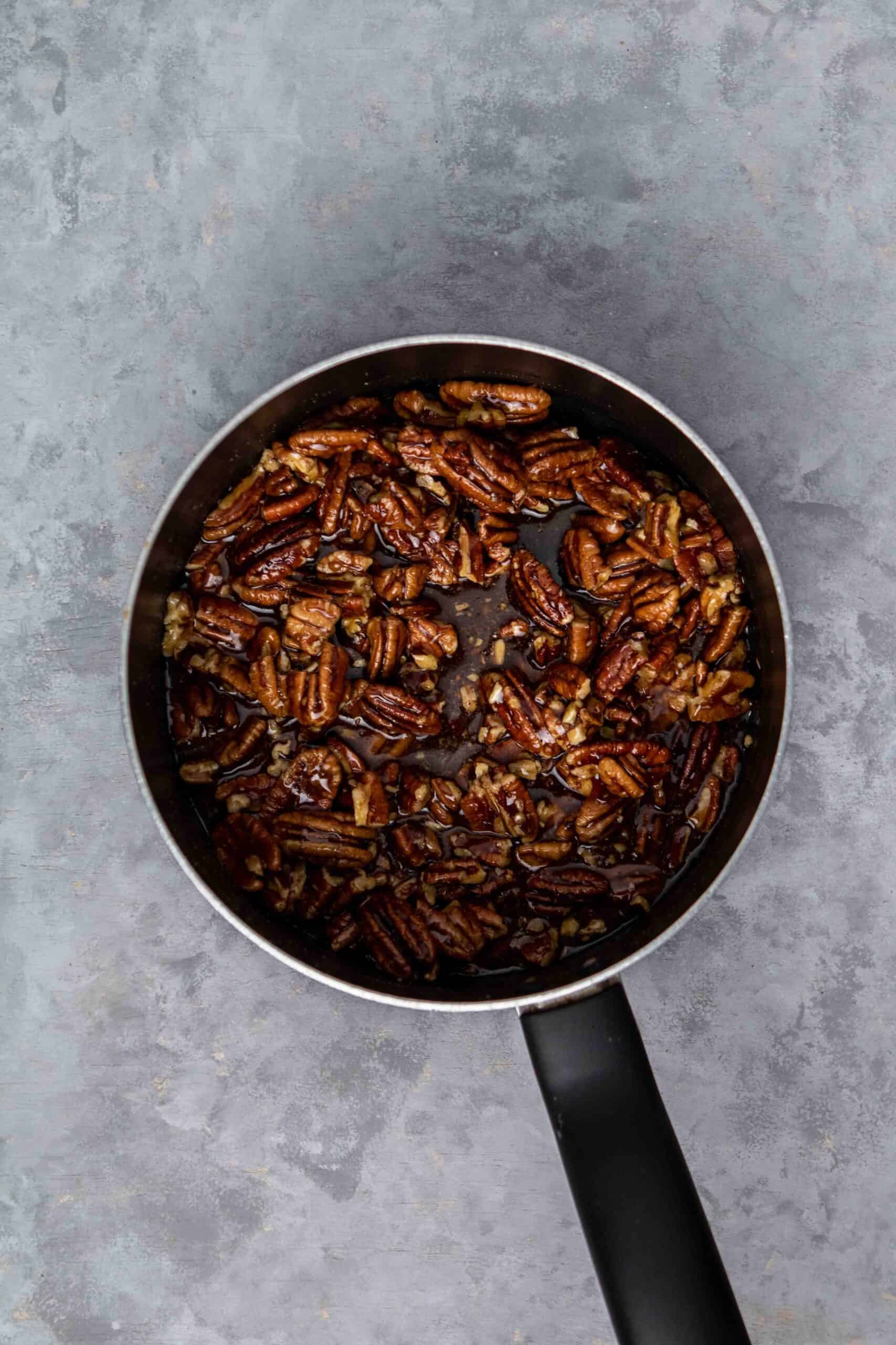 Gluten Free Healthy Pecan Pie Bars Lifestyle Of A Foodie