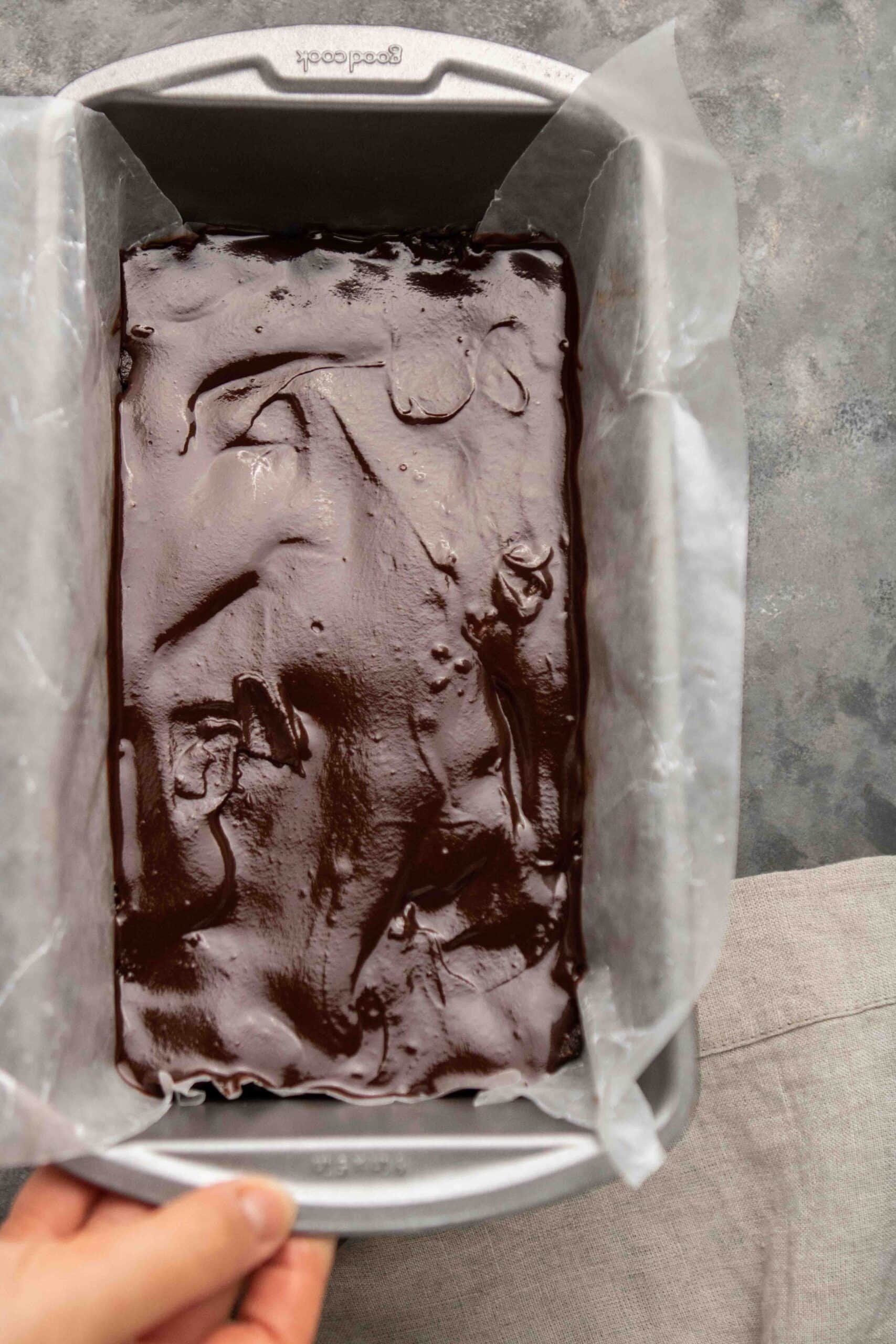 Healthy & Vegan Chocolate hazelnut bars (no-bake) - Lifestyle of a Foodie