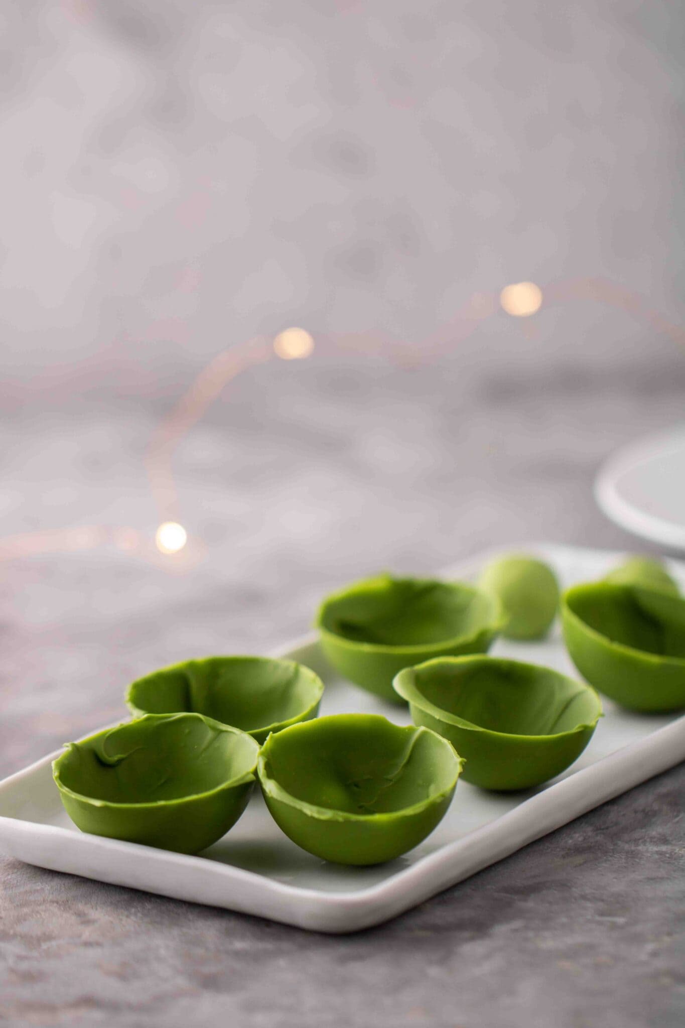 Cute Green Tea Matcha Hot Chocolate Bombs - Lifestyle of a Foodie