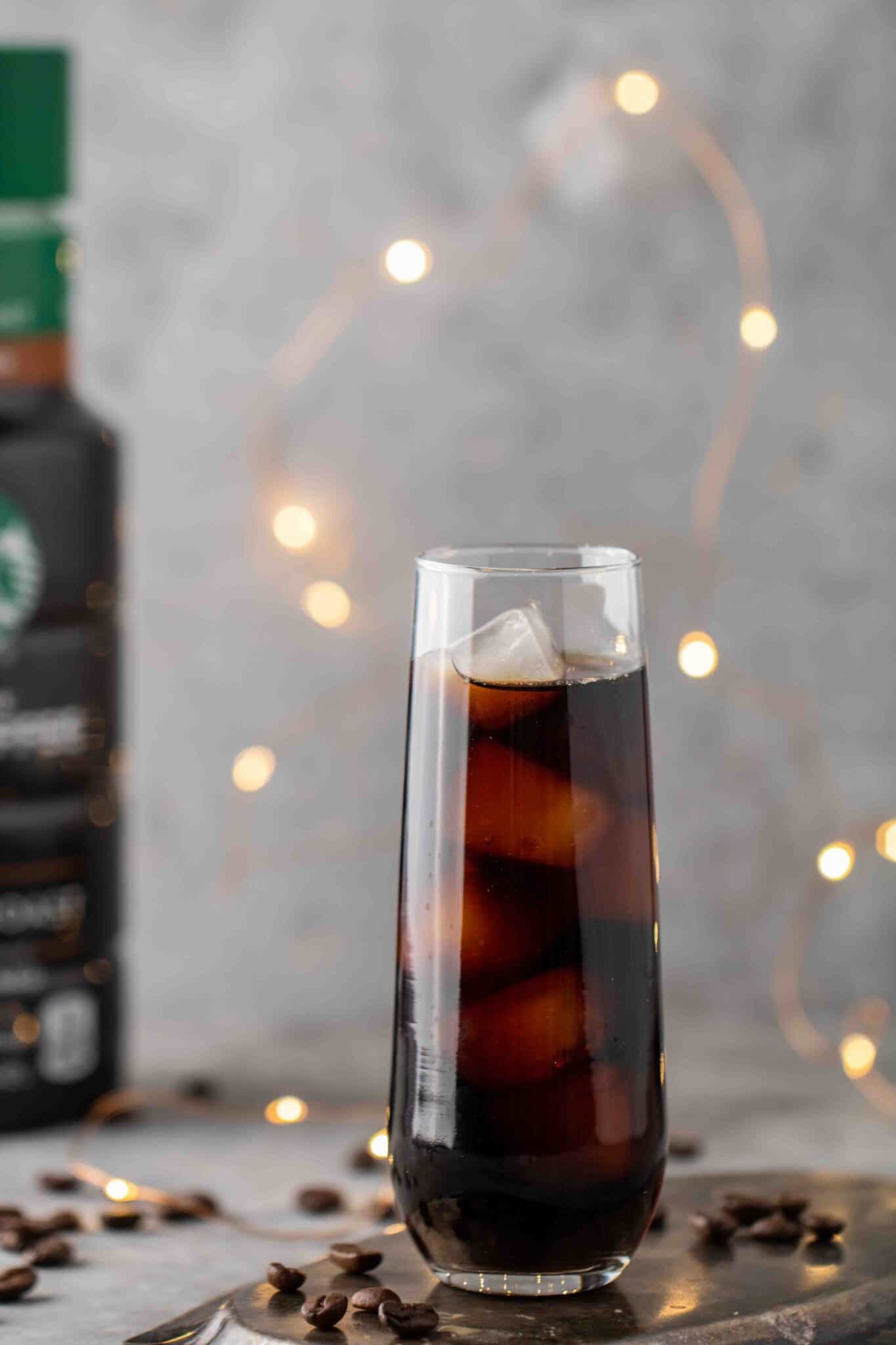 Starbucks Vanilla Sweet Cream Cold Brew - Lifestyle of a Foodie