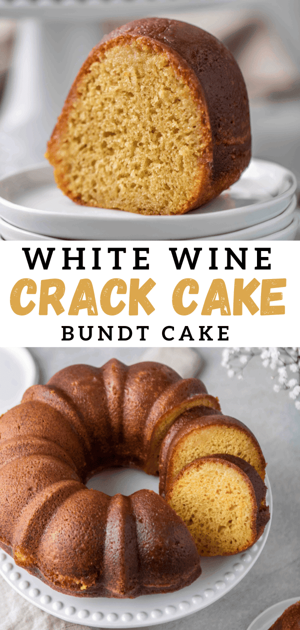 The best crack cake bundt cake ever! (not too sweet) - Lifestyle of a ...
