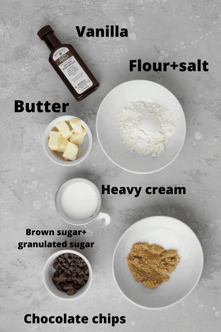 Easy Edible Cookie Dough for One (No-Bake & Ready in 5 Minutes ...