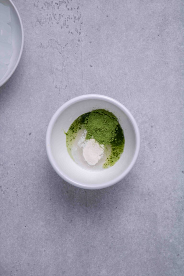 Starbucks Matcha Frappuccino Copycat Recipe - Lifestyle of a Foodie