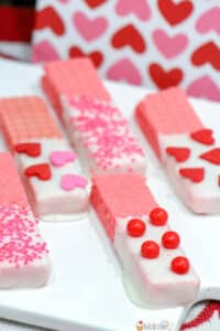 18 No Bake Valentine's Day Recipes for kids - Lifestyle of a Foodie