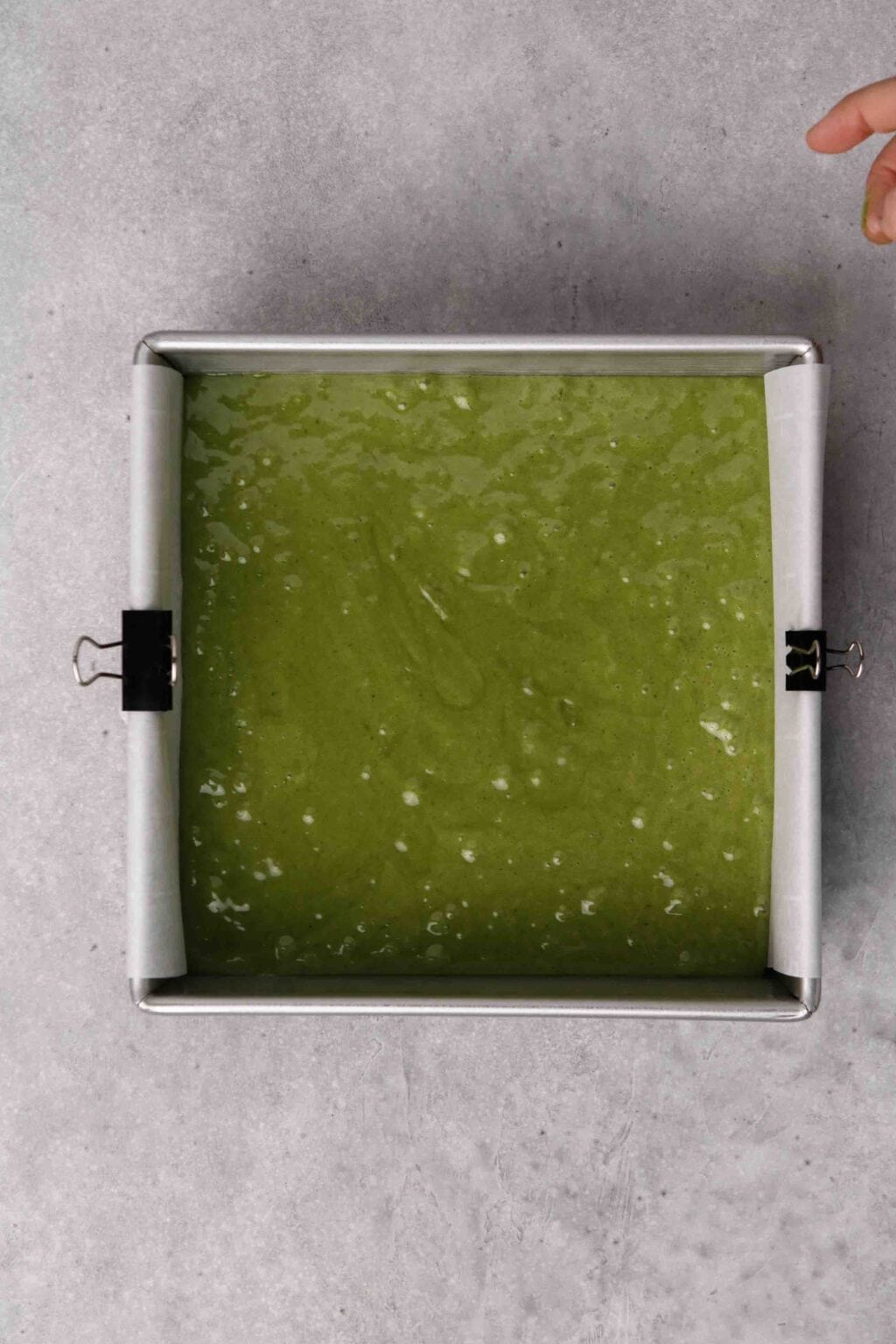 The Best Matcha Brownies ever! - Lifestyle of a Foodie