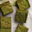 The Best Matcha Brownies ever! - Lifestyle of a Foodie