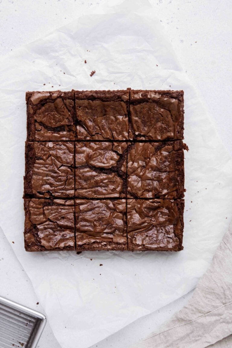 10 Secrets on How to make boxed brownies better - Lifestyle of a Foodie