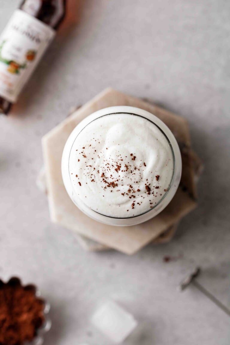 The Best Starbucks Irish Cream Cold Brew - Lifestyle of a Foodie