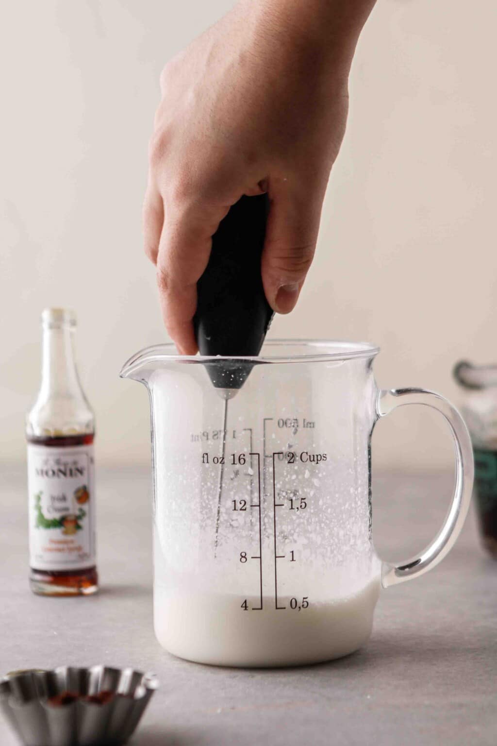 The Best Starbucks Irish Cream Cold Brew - Lifestyle of a Foodie