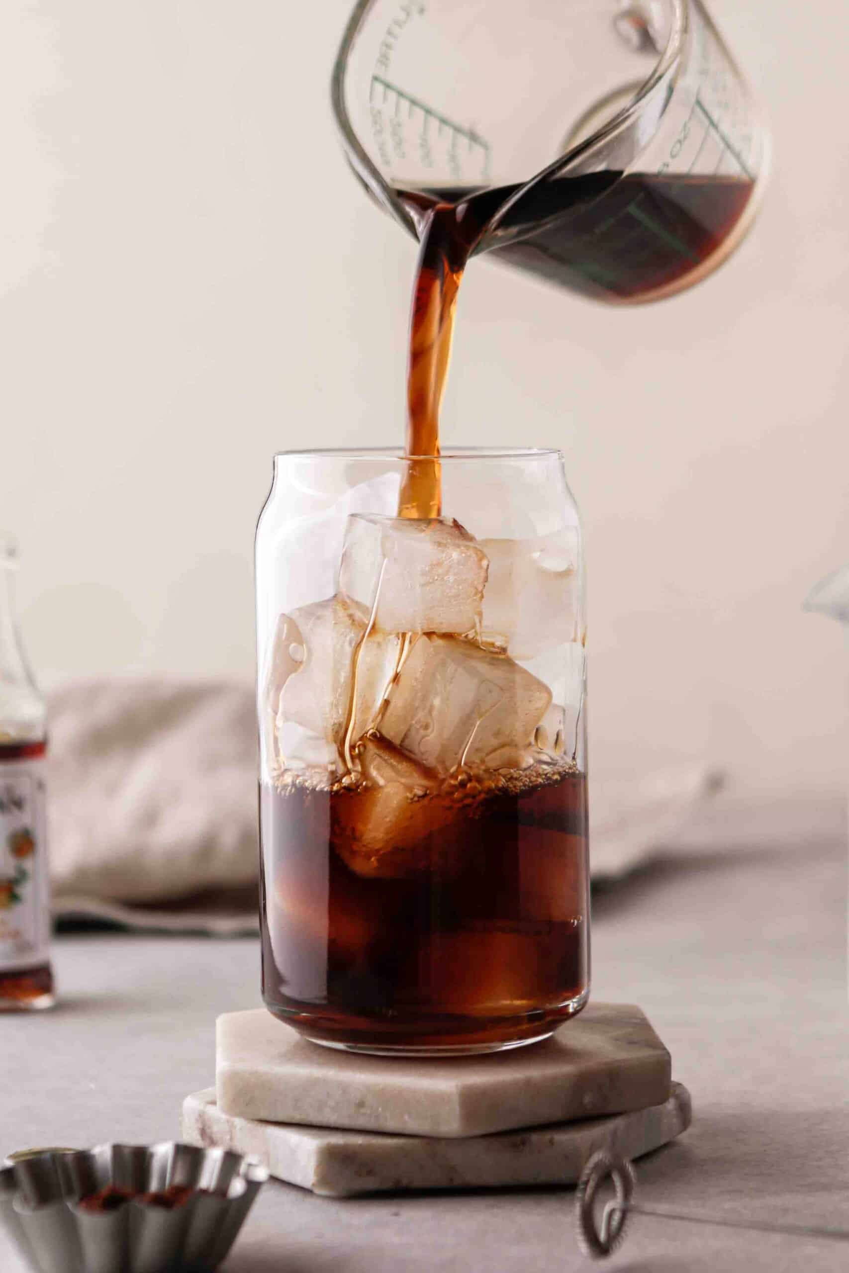 The Best Starbucks Irish Cream Cold Brew - Lifestyle of a Foodie