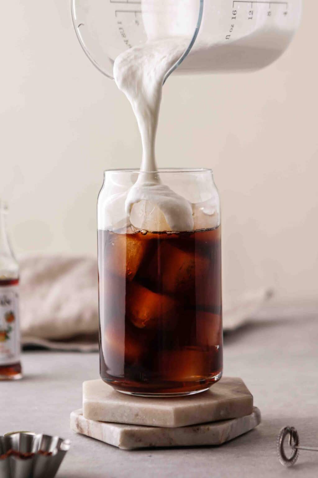 The Best Starbucks Irish Cream Cold Brew - Lifestyle of a Foodie