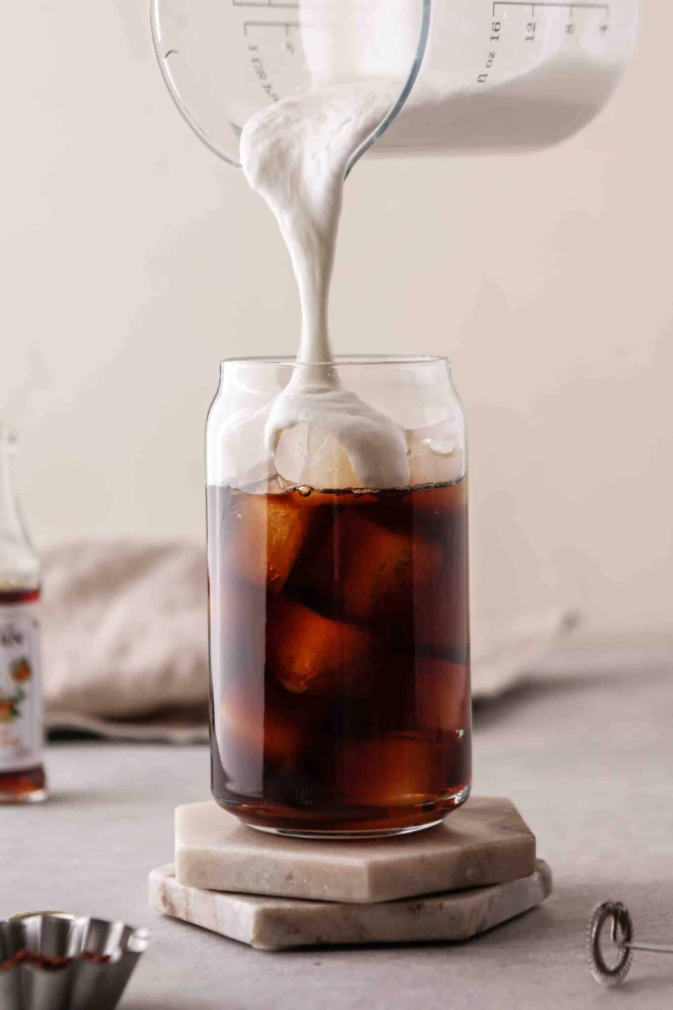 The Best Starbucks Irish Cream Cold Brew - Lifestyle of a Foodie