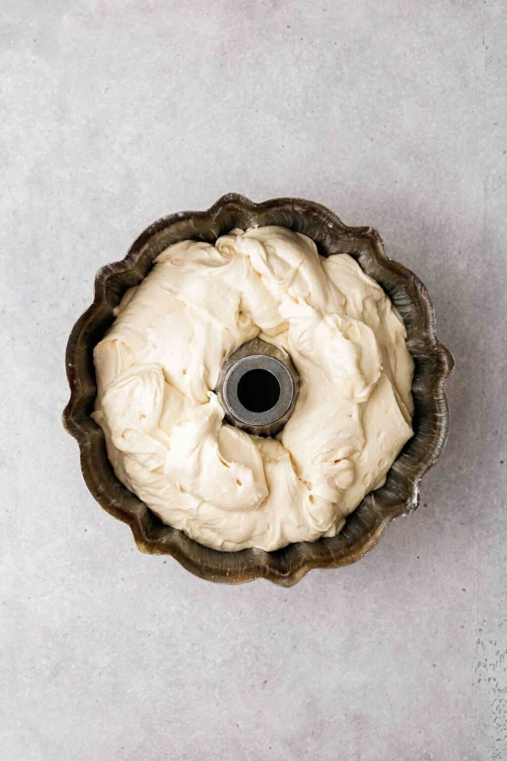 The Best Moist Vanilla Bundt Cake - Lifestyle of a Foodie