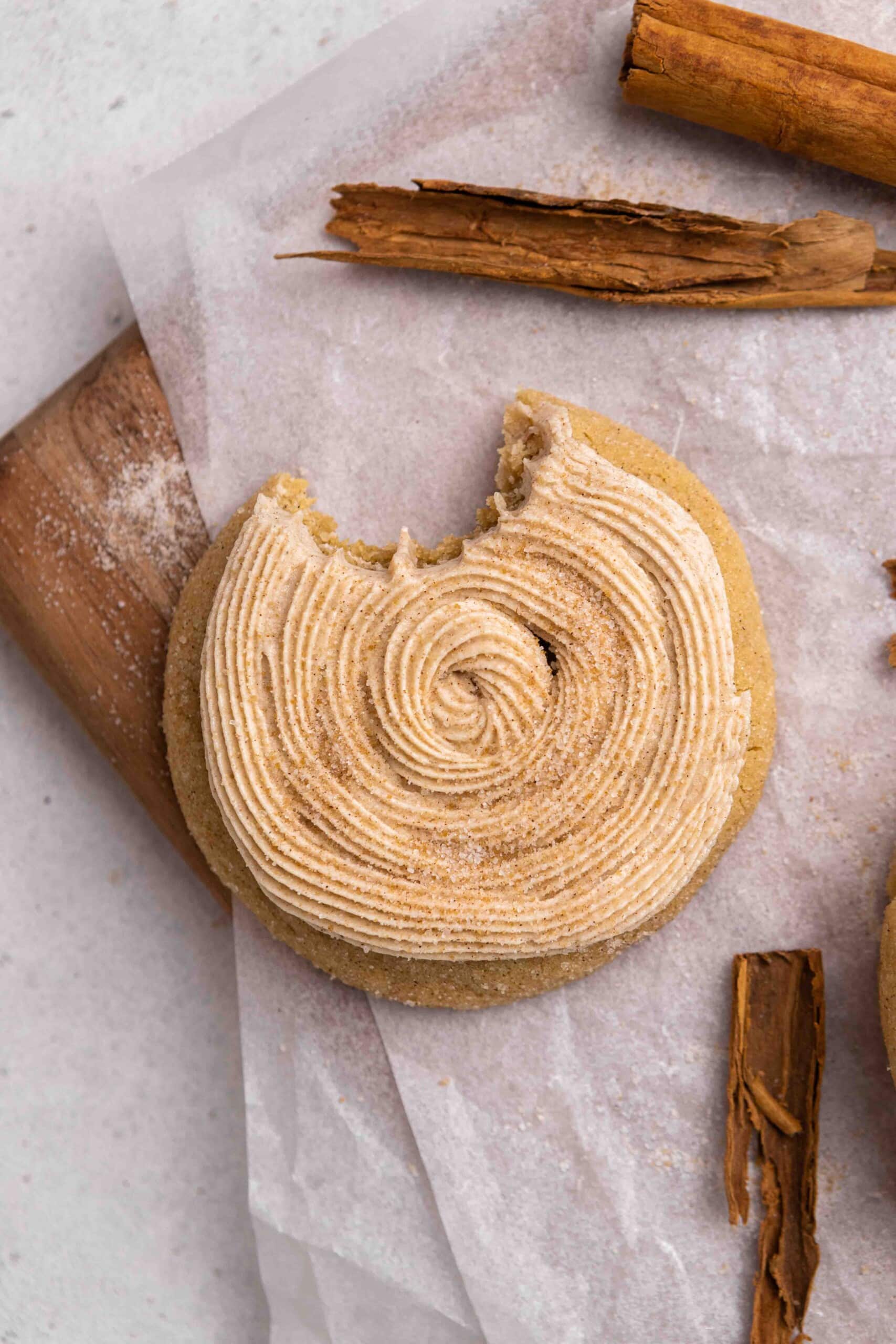 Chewy CRUMBL Churro Cookies Copycat Recipe - Lifestyle of a Foodie