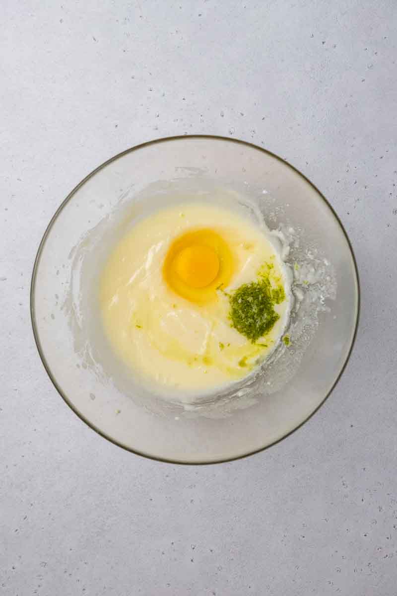 Tropical Chilled CRUMBL Coconut Lime Cookies - Lifestyle of a Foodie