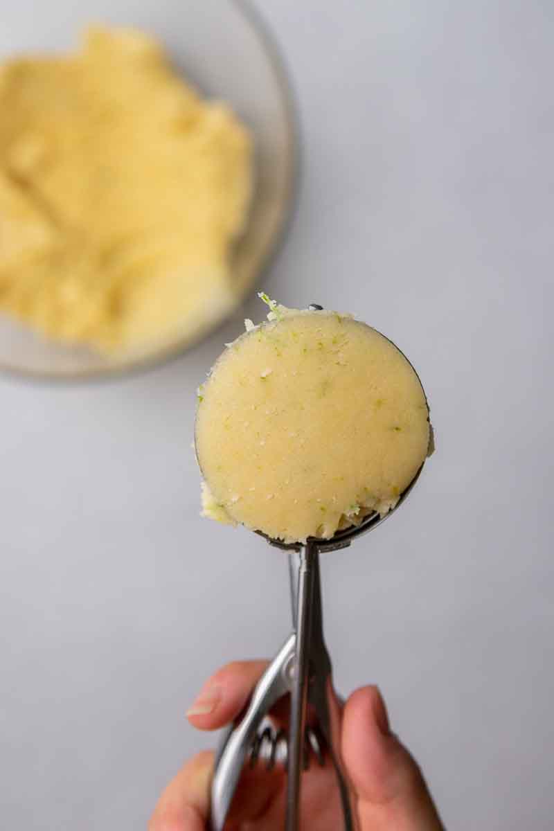 Tropical Chilled CRUMBL Coconut Lime Cookies - Lifestyle of a Foodie