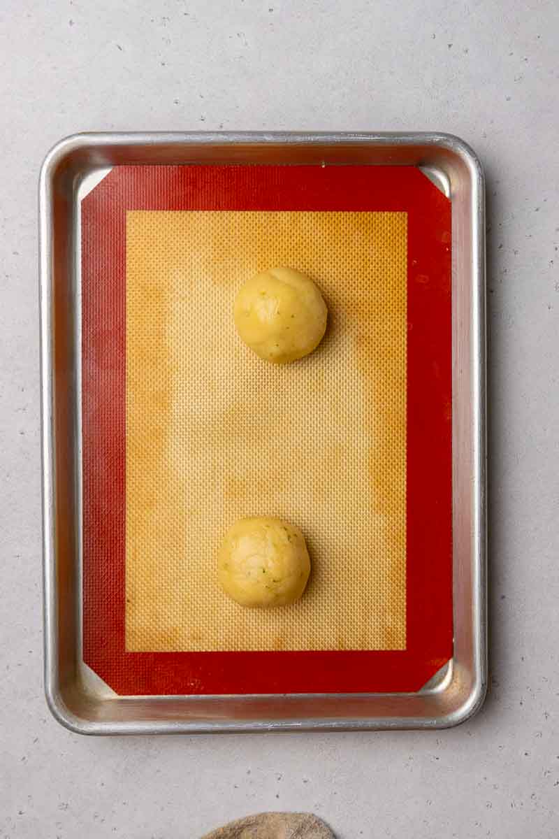 Tropical Chilled CRUMBL Coconut Lime Cookies - Lifestyle of a Foodie