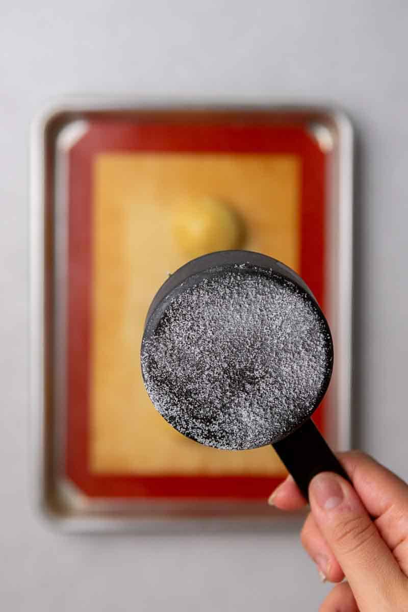 Tropical Chilled CRUMBL Coconut Lime Cookies - Lifestyle of a Foodie
