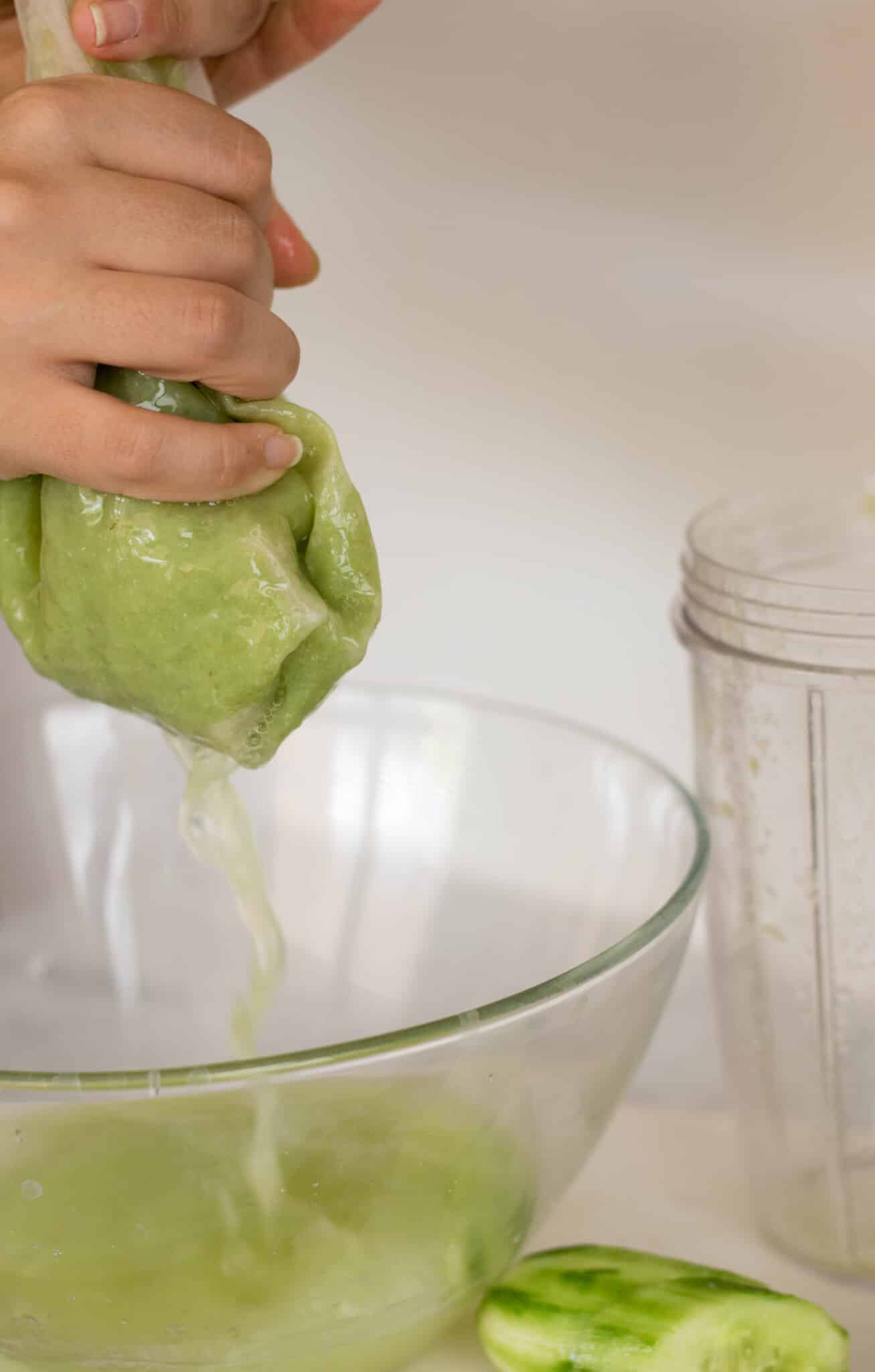 Cucumber Grape Lemon Cooler - Lifestyle of a Foodie