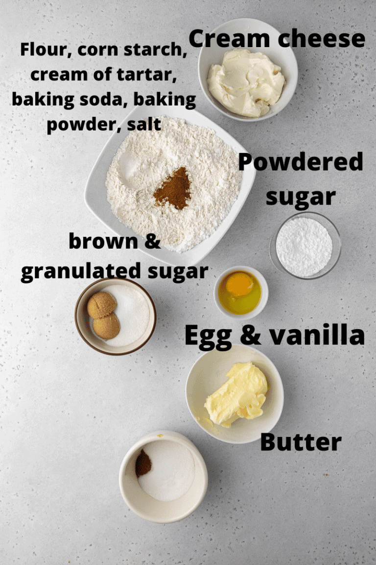 The Best CRUMBL Snickerdoodle Cupcake Cookies - Lifestyle of a Foodie