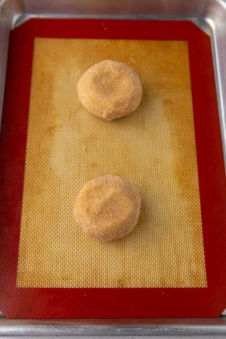 Crumbl Snickerdoodle Cupcake Cookies (Soft & Thick Copycat)