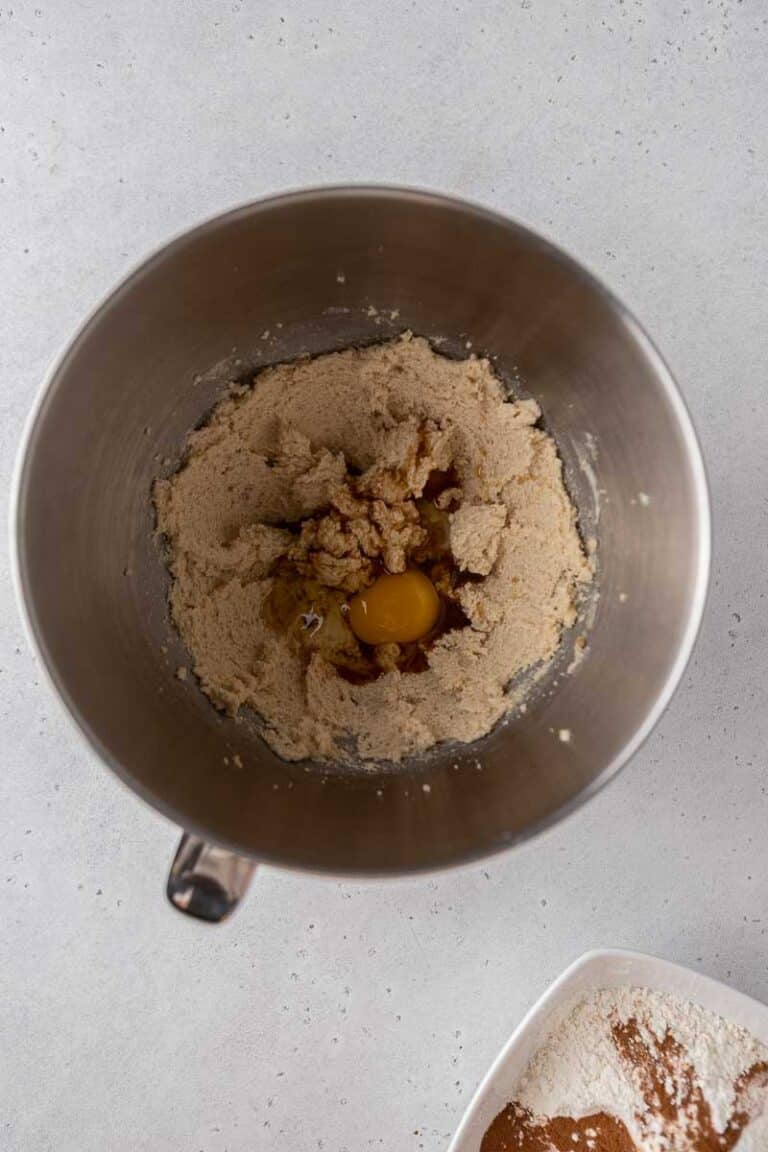 Frosted Crumbl Cinnamon Fry Bread Cookies - Lifestyle of a Foodie