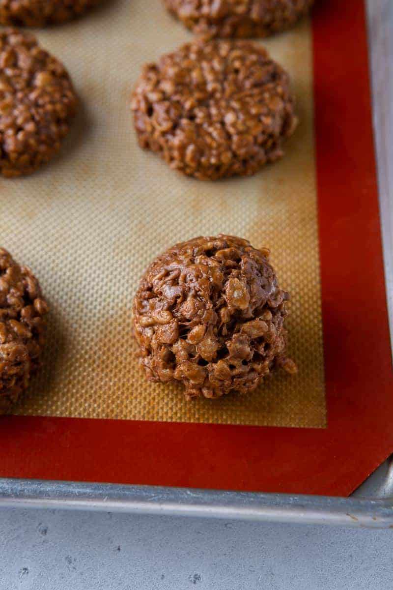 Crumbl Chocolate Crunch Cookies | Star Crunch Copycat - Lifestyle of a ...