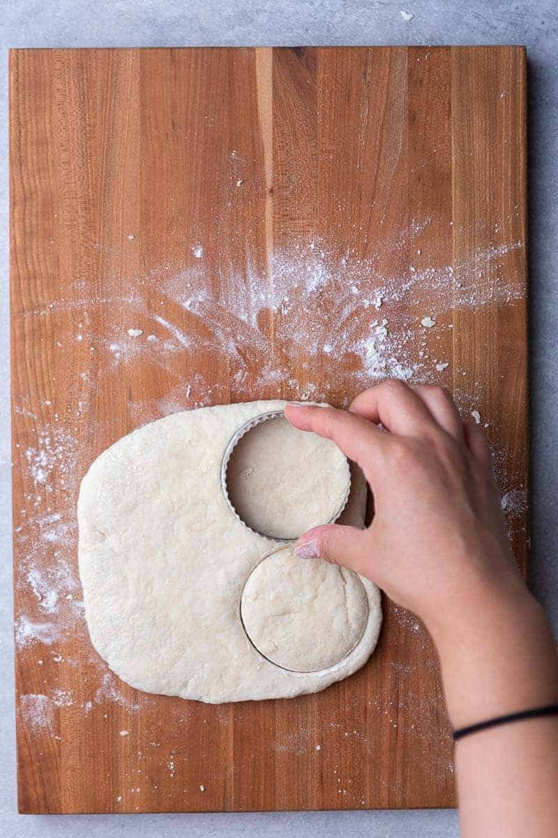 How to Make the Best Small Batch Biscuit for Two - Lifestyle of a Foodie
