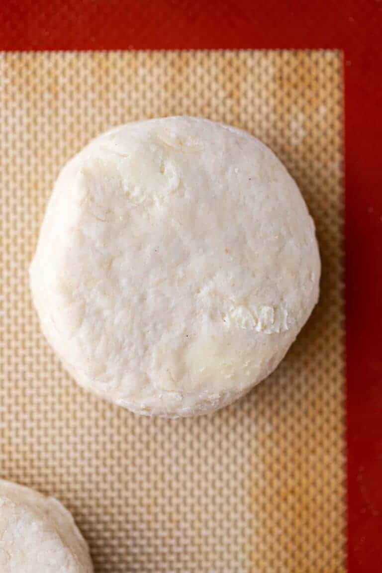 How to Make the Best Small Batch Biscuit for Two - Lifestyle of a Foodie