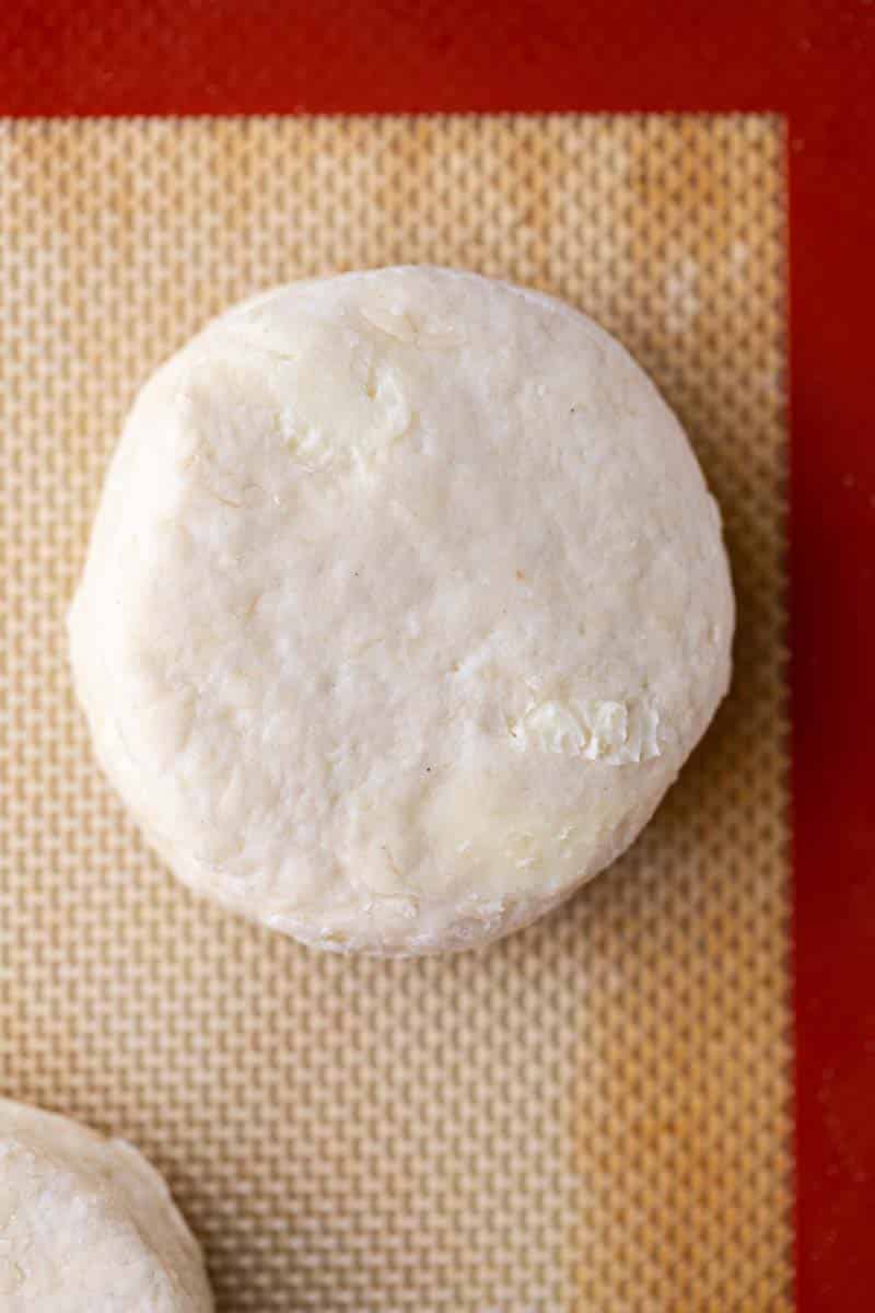 How to Make the Best Small Batch Biscuit for Two - Lifestyle of a Foodie