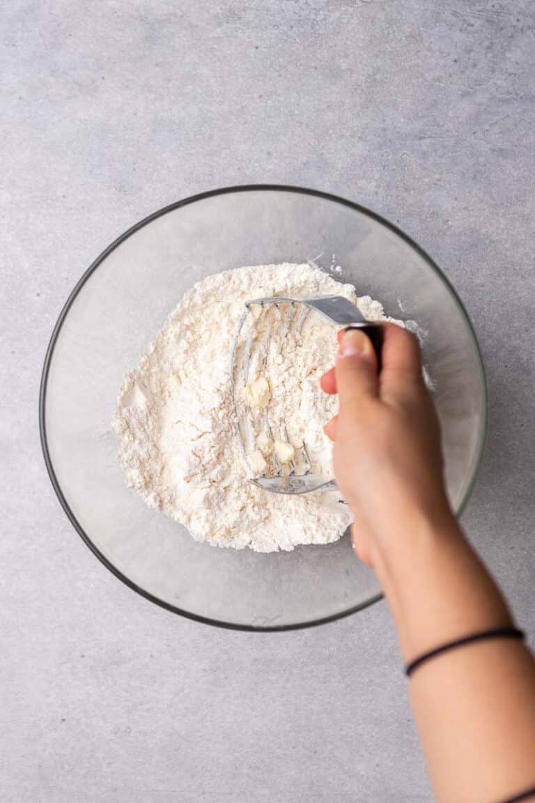 How to Make the Best Small Batch Biscuit for Two - Lifestyle of a Foodie