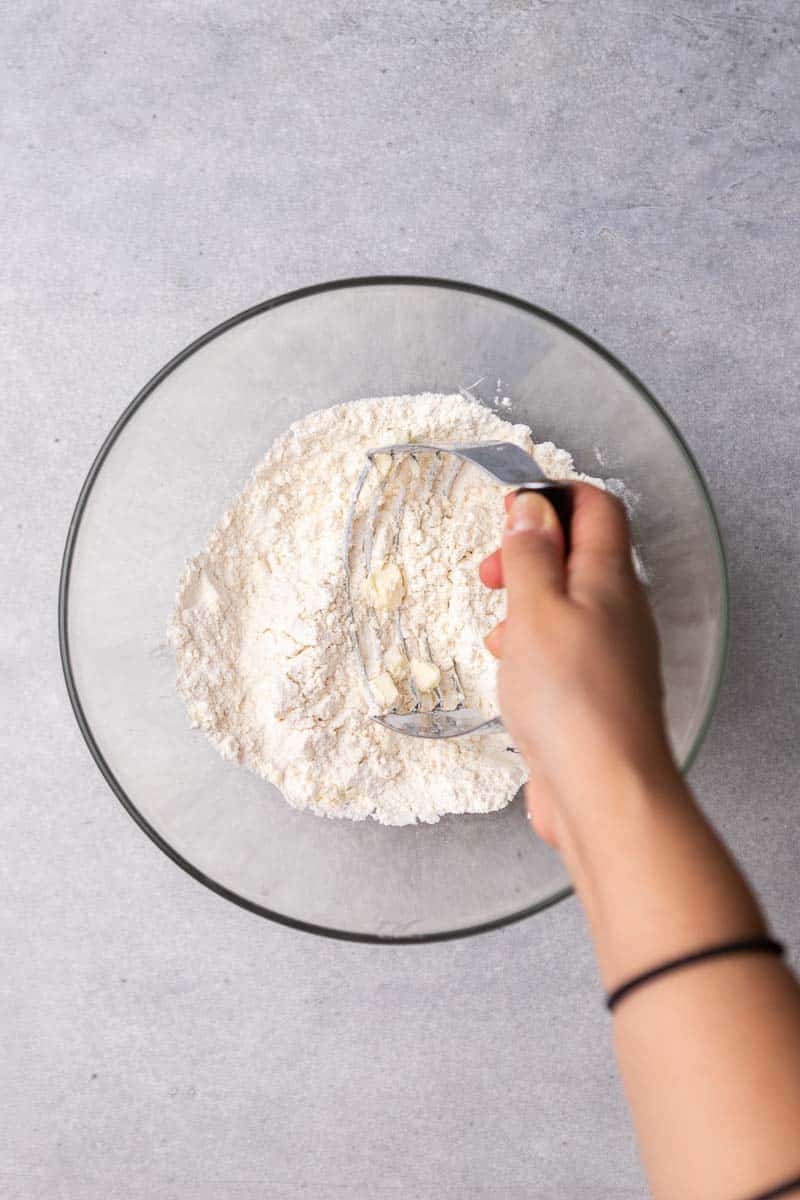 How to Make the Best Small Batch Biscuit for Two - Lifestyle of a Foodie