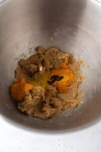 Chewy Crumbl Pumpkin Roll Cookies - Lifestyle of a Foodie