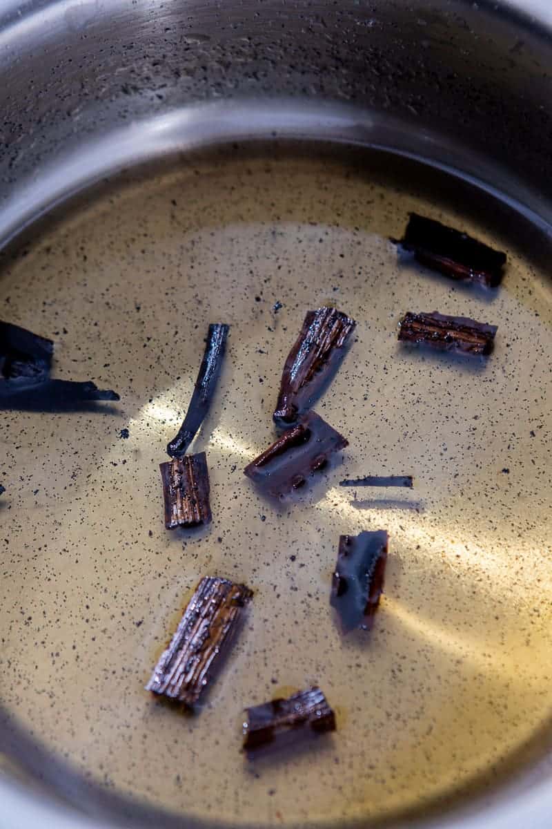Iced Toasted Vanilla Oatmilk Shaken Espresso Starbucks copycat ...